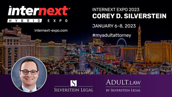 Meet with Attorney Corey D. Silverstein During InterNext 2023 - Adult ...